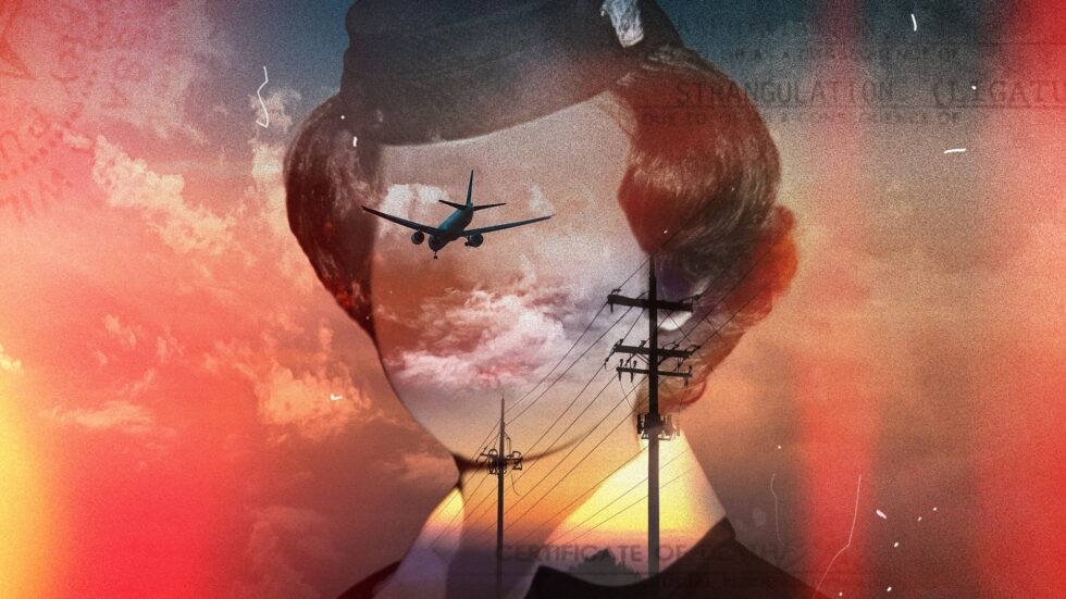 THE FLIGHT ATTENDANT MURDERS | Jon Coutts