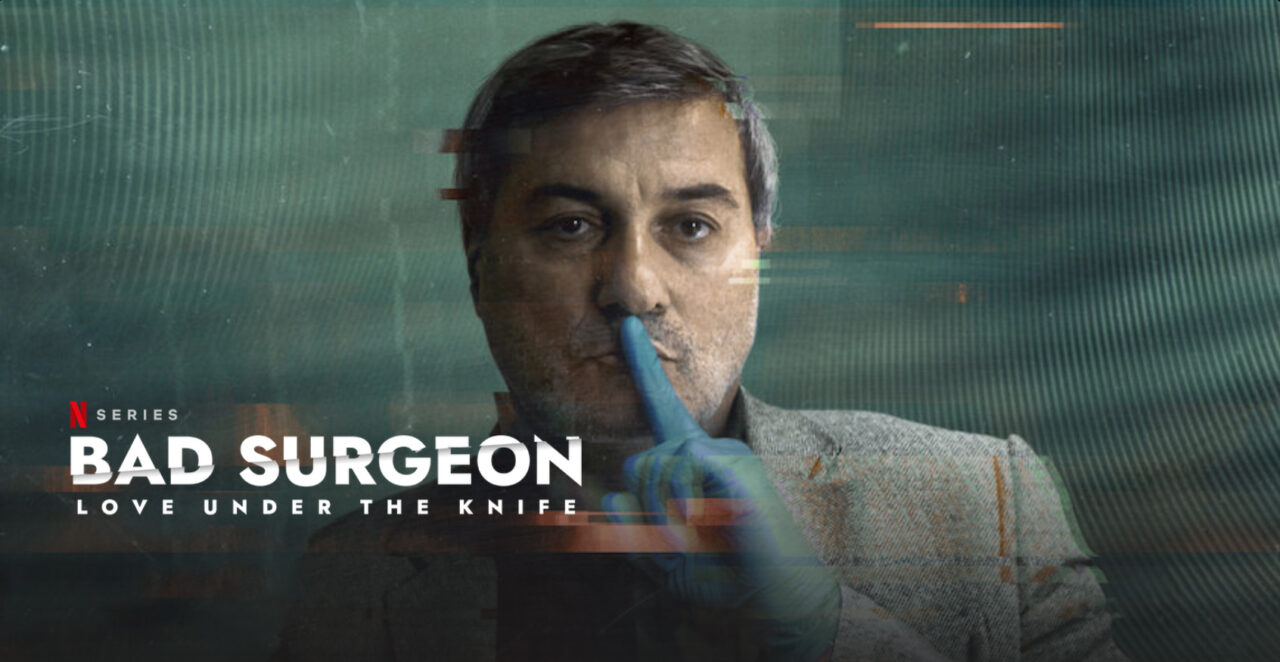BAD SURGEON: LOVE UNDER THE KNIFE | Jon Coutts